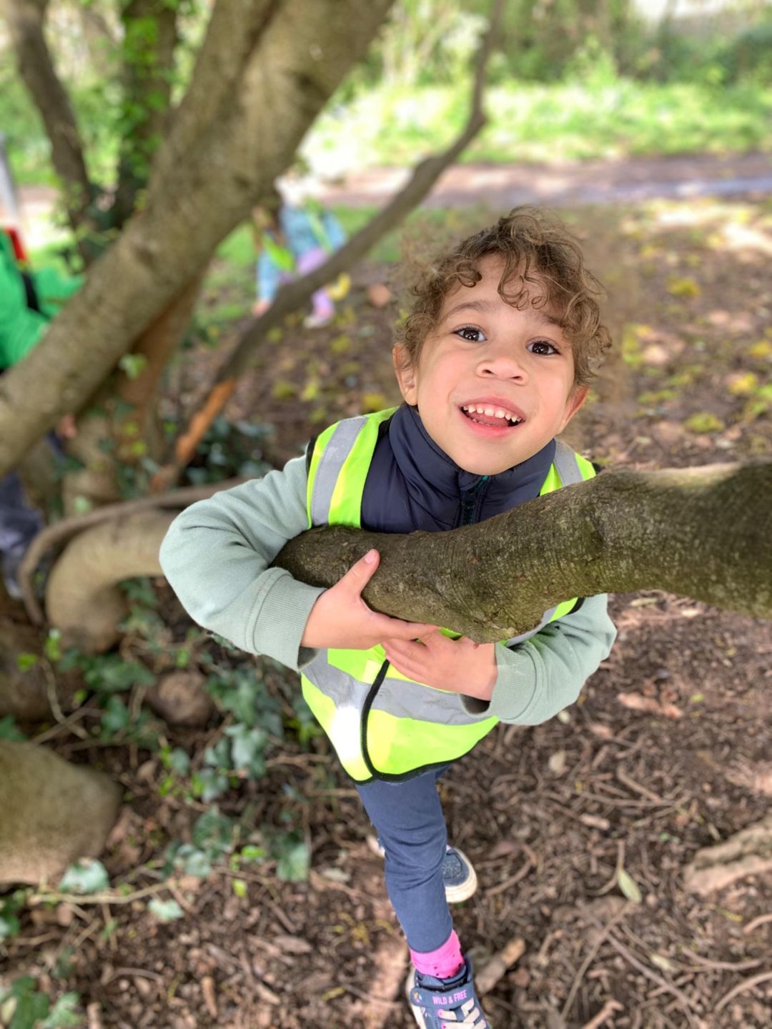 Nursery Trips Out at ABC - Devon Nurseries