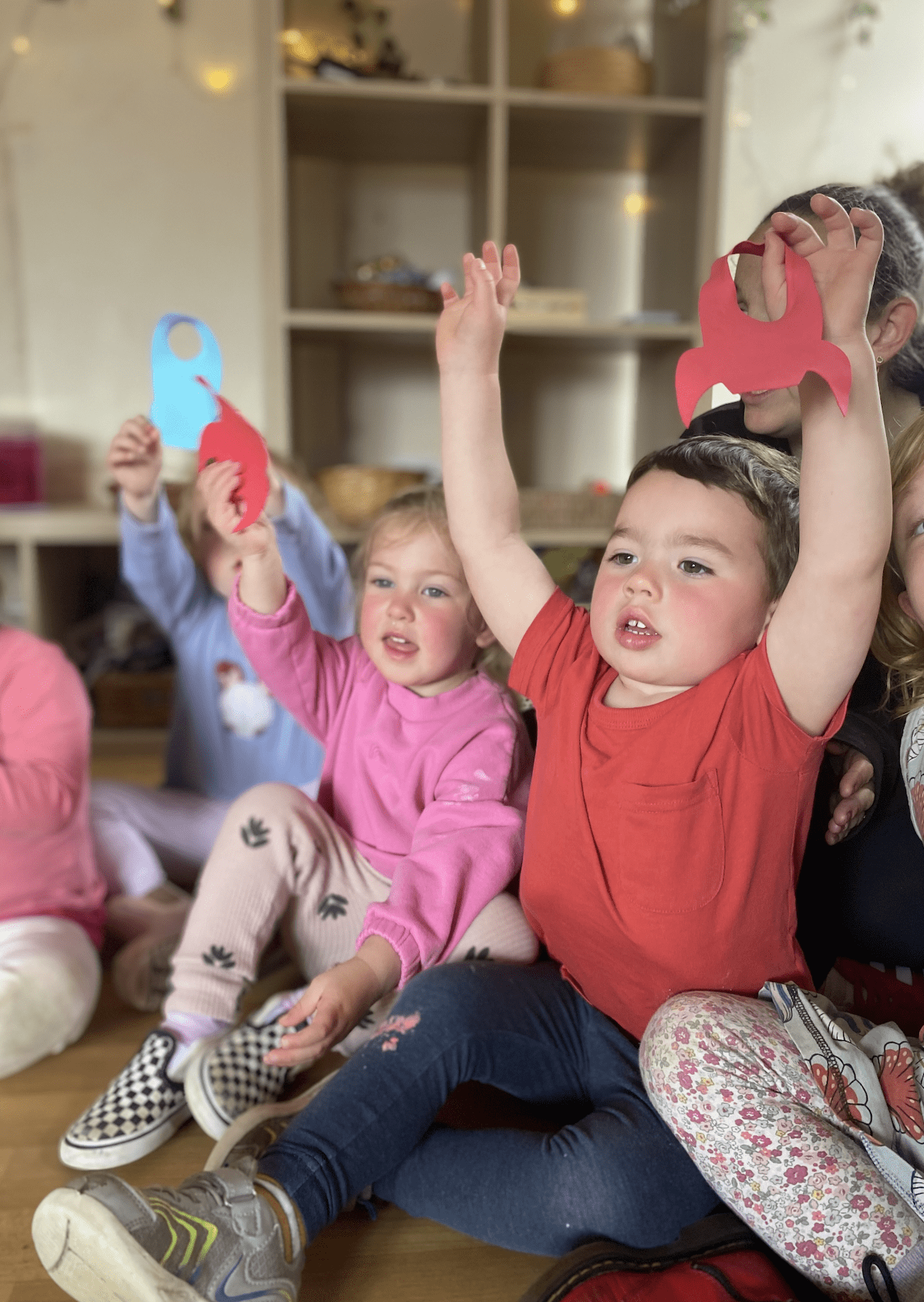 Spanish Lessons at Acorns - Devon Nurseries