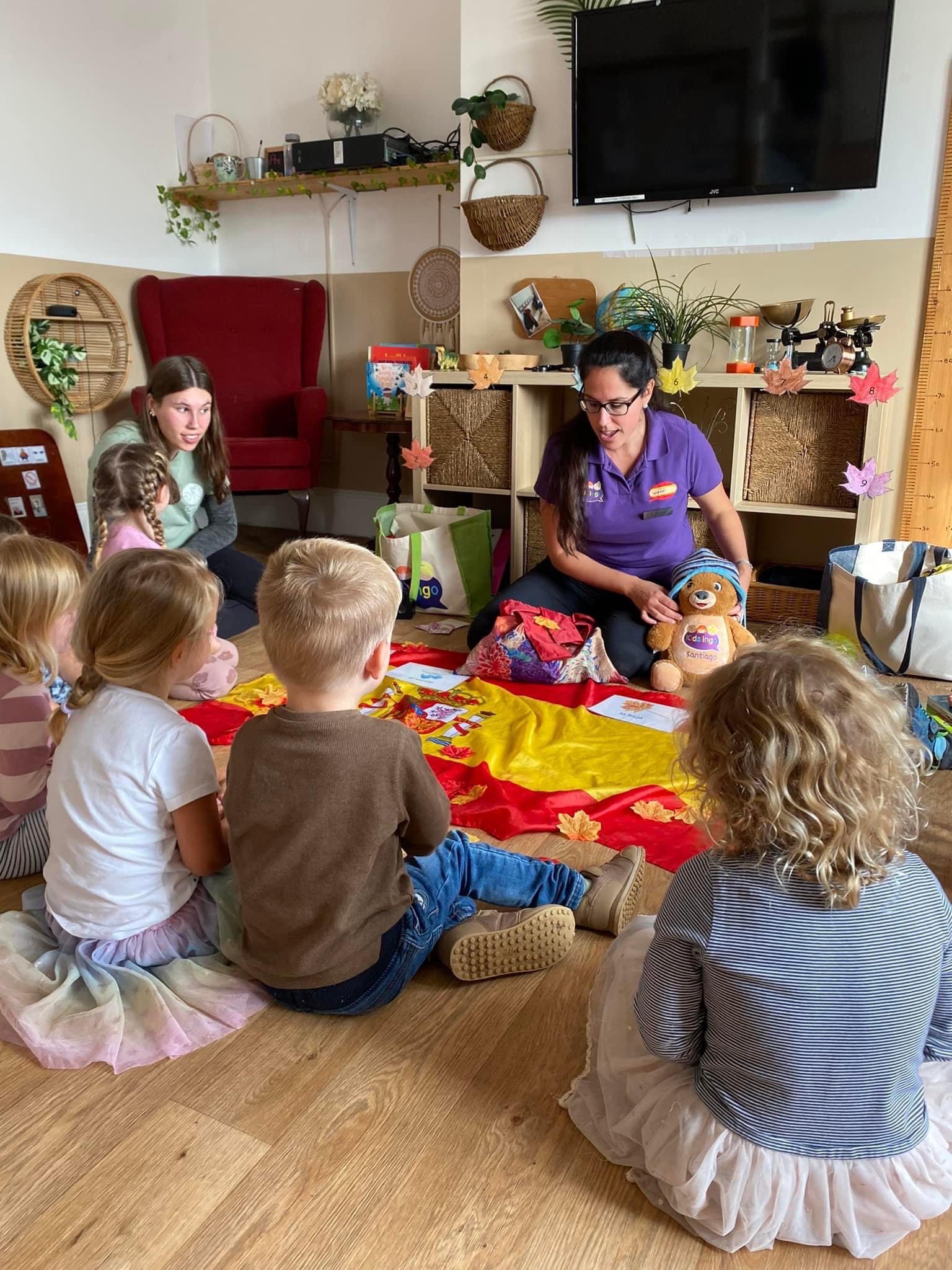 Benefits of Teaching a Second Language to Young Children | Devon Nurseries
